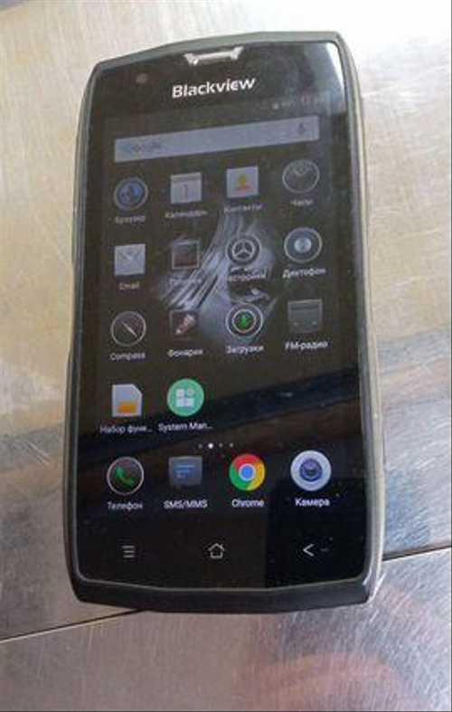 Смартфон Blackview BV7000