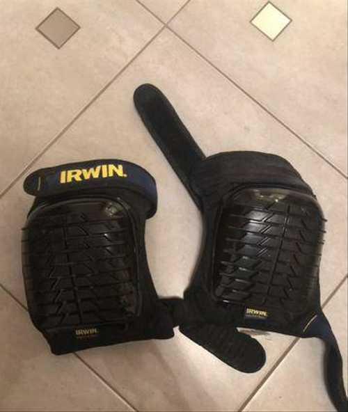 Наколенники строительные All-Terrain Irwin