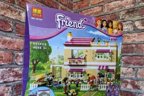 Конструктор Lego Friends