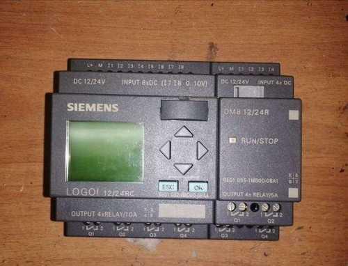 Siemens logo 12/24rc