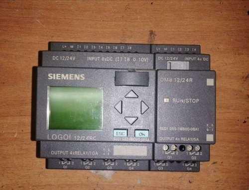 Siemens logo 230rc не работает дисплей