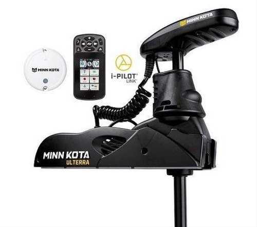 Minn Kota Ulterra 80lb 152см 24v i-Pilot Link MDI