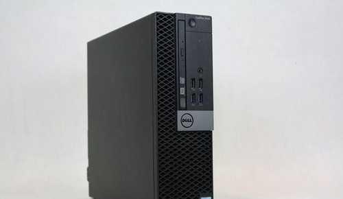 Компьютер Dell Optiplex 3040 (i3-6100/4Gb/500Gb)