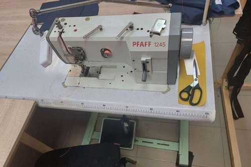 Швейная машинка Pfaff 1245