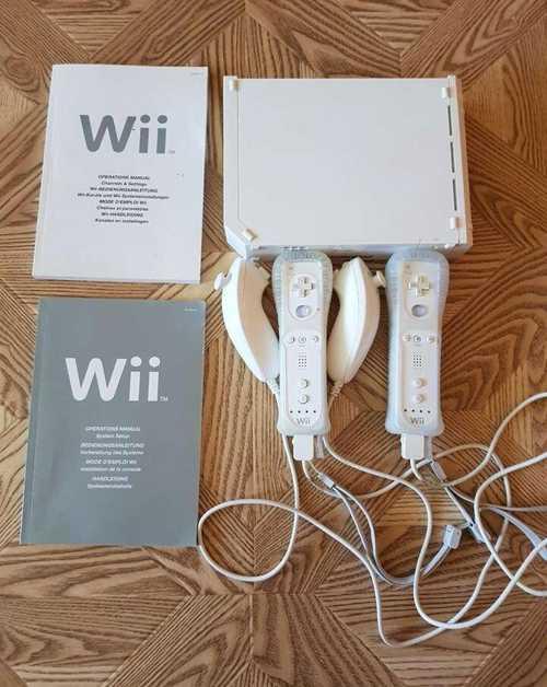 Nintendo wii