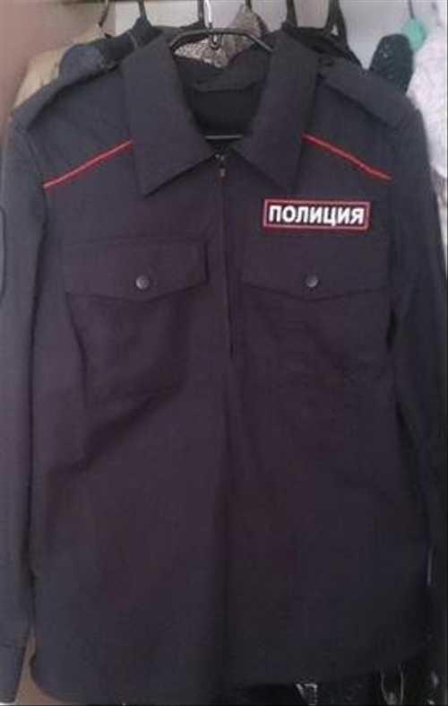 Костюм ппс полиция