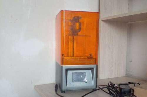 3D принтер elegoo mars