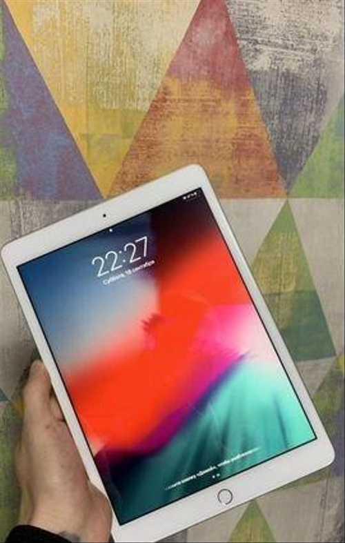 iPad 7th 10.2 128gb wifi