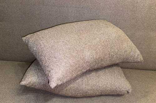 Подушки для дивана новые 2 шт