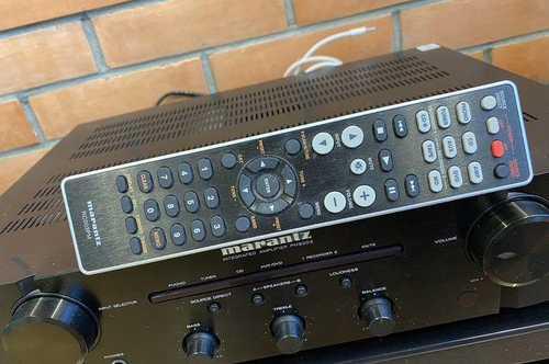 Усилитель marantz pm 6003