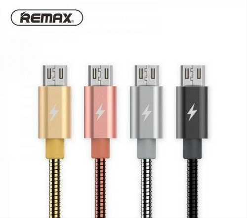 Кабель Remax RC-080m Applicable to all Micro USB 2