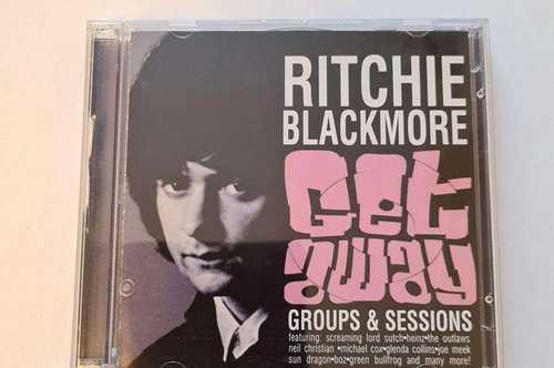Ritchie Blackmore Getaway Group&sessions