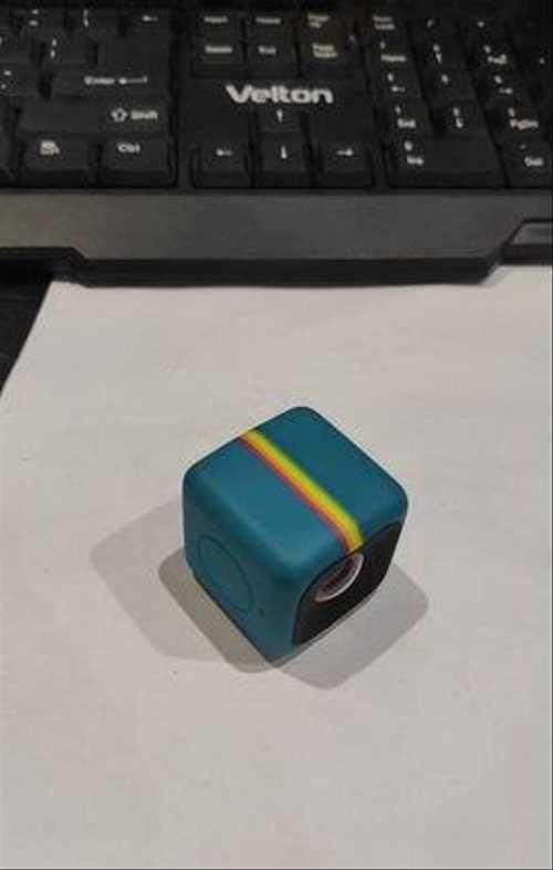 Экшн камера Polaroid Cube