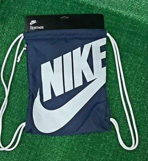 Nike Сумка мешок оригинал