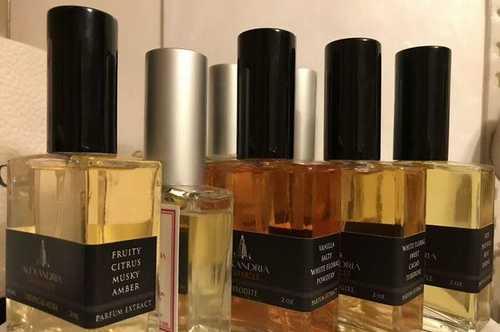 Делюсь ароматами Alexandria Fragrances