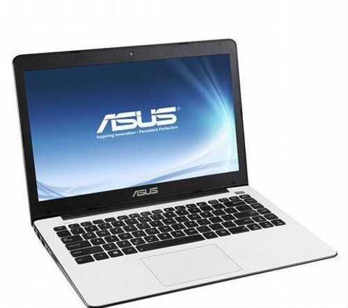 Ноутбук Asus x502c в разборке с проблемами