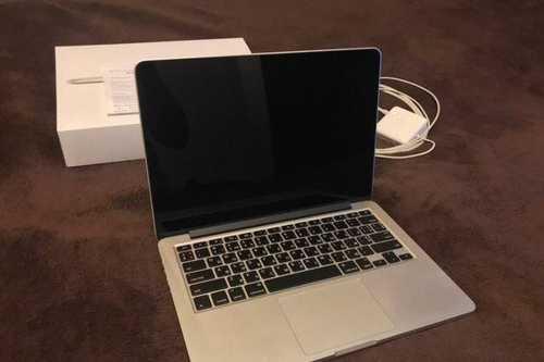 Идеал MacBook Pro 13 512 SSD MF 841 new