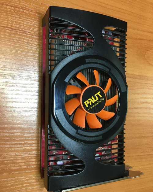 Видеокарта Palit GeForce GTS250 E-green 1024 Mb GD