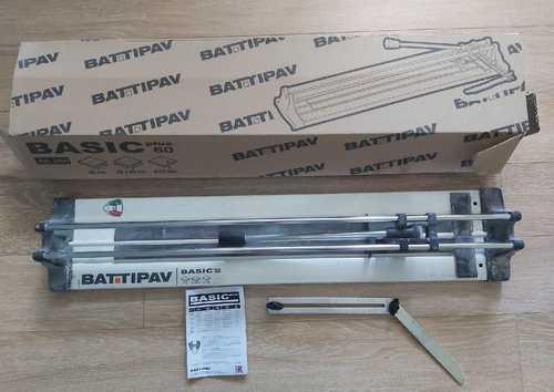 Плиткорез ручной battipav basic plus 600мм