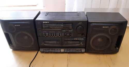 Магнитола Sony CFS-455L