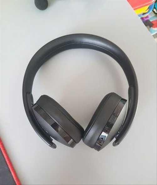 Продам наушники Sony Gold Wireless Headset