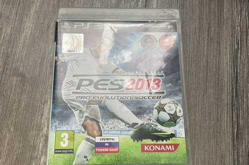 Pes 2013