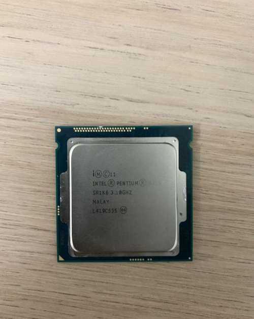Процессор Intel G3240 3.10Ghz OEM