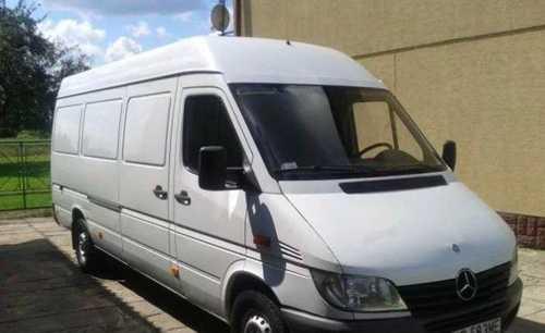 Мерседес Спринтер (Sprinter) 2005 г.в. Запчасти
