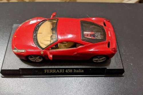 Коллекционные машинки Ferrari 22 шт