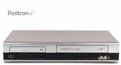 DVD/VHS-плеер Thomson DTH6300E