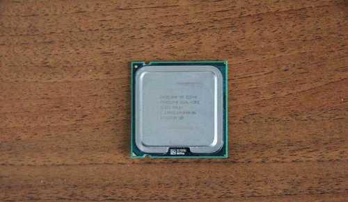 Intel Pentium E2140