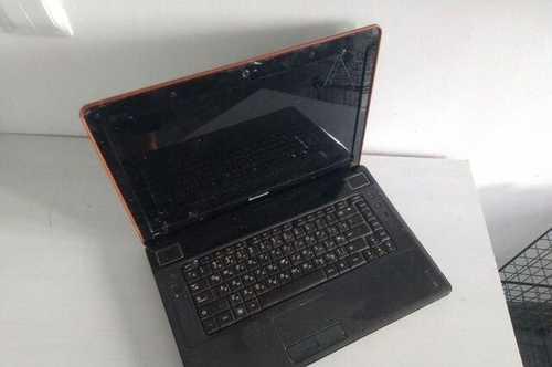 Ноутбук Lenovo IdeaPad Y550 на запчасти