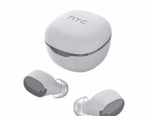 Наушники HTC True Wireless Earbuds TWS, белый