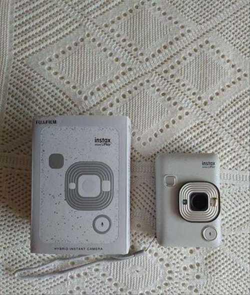 Instax mini LiPlay