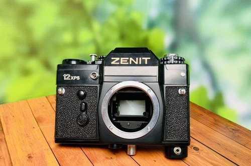Зенит-12xps от фотоснайпера
