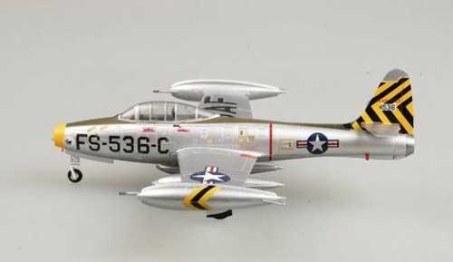 1:72 Republic F-84e Thunderjet Usaf 8th FBS Donald