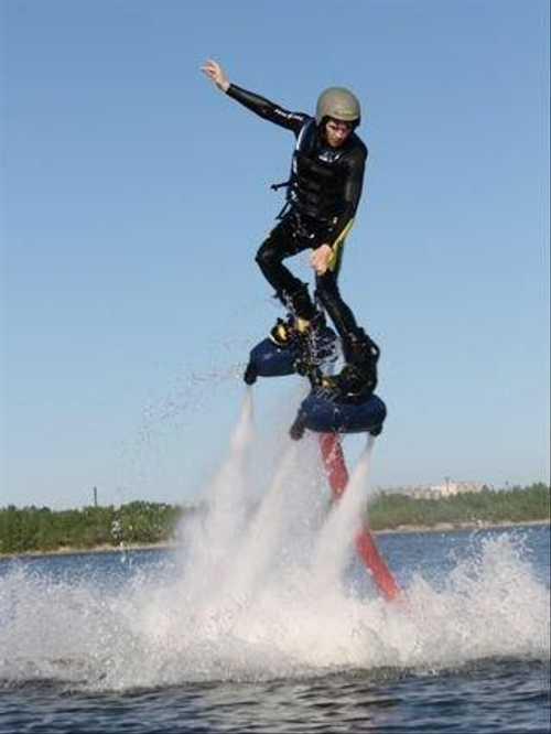 Flysurf конструкция