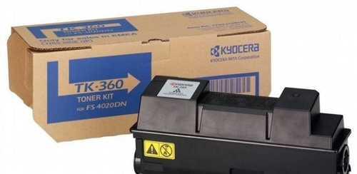 Картридж Kyocera TK-360