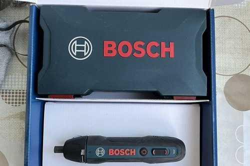 Электроотвёртка Bosch