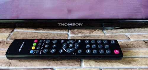 Thomson 40" с встроенным цифровым приемником