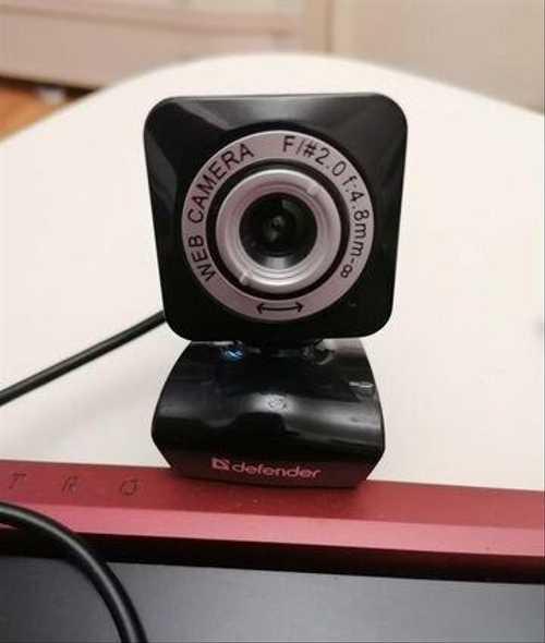 WEB-камера Defender G-Lens 324