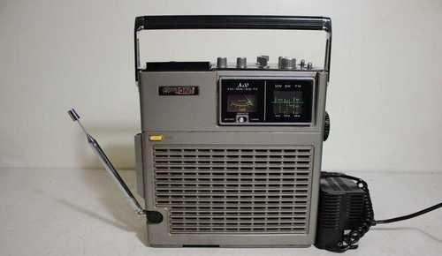 JVC 3050 CQ Радиоприемник Japan