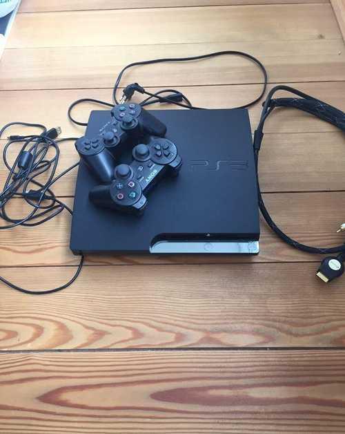 Sony PlayStation 3 slim 160 Gb