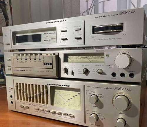 Комплект marantz da750dc, sd3510, st450 под заказ