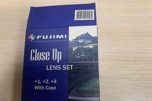 Fujimi Close Up Set набор линз новый