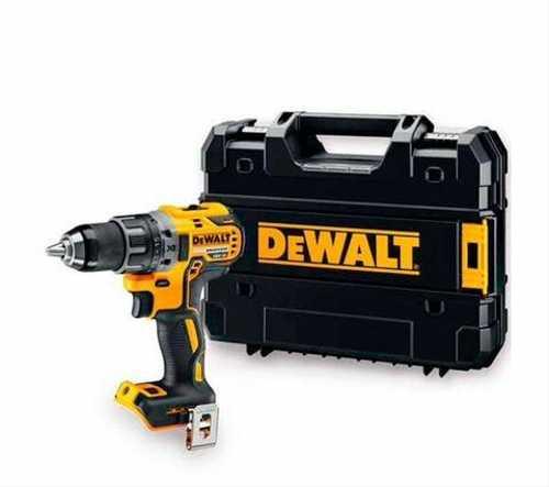 Бесщеточная дрель-шуруповерт dewalt XRP DCD791NT