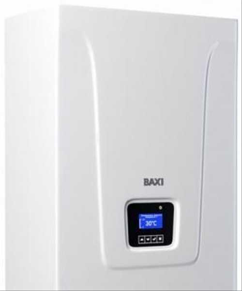 Электрокотел Ampera 12 (E8403112-) baxi
