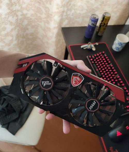 Охлаждение для видеокарты gtx780, 780ti, Titan