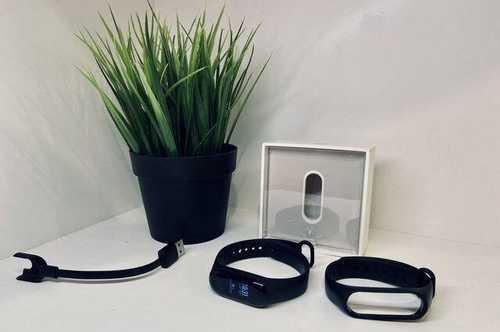 Фитнес-браслет Xiaomi Mi Smart Band 3 в идеале