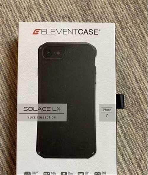 Чехол на iPhone 7/8 element case
